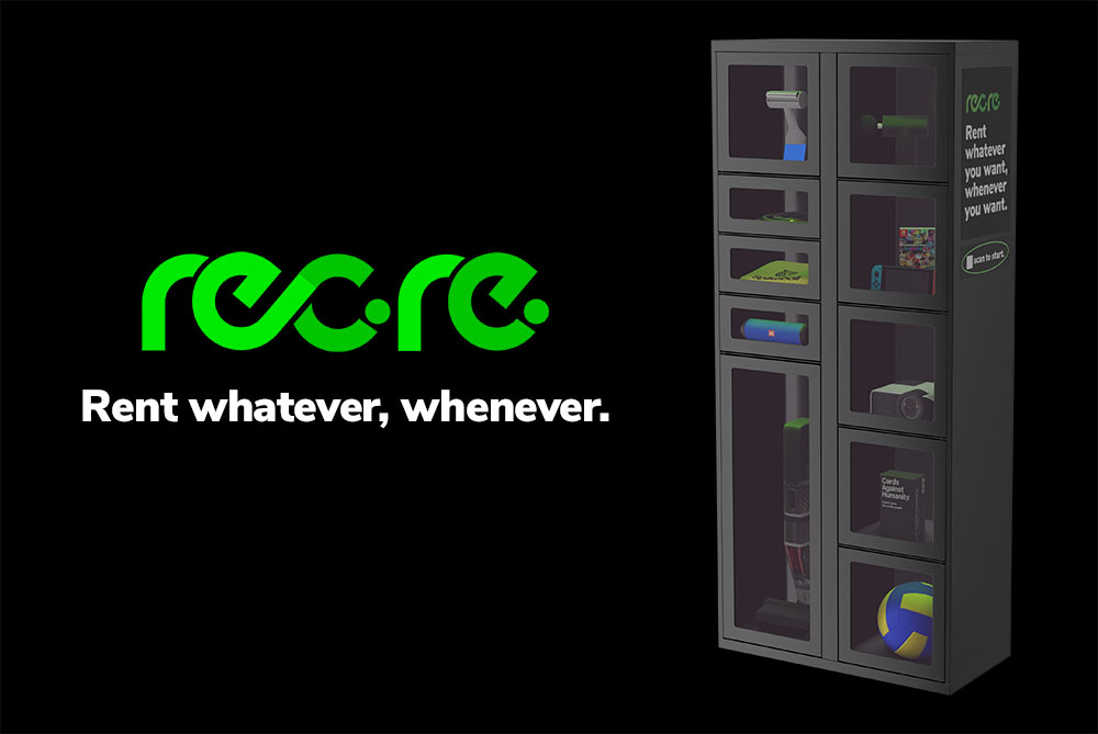 RecRe - Autonomous Rental Platform for Universities