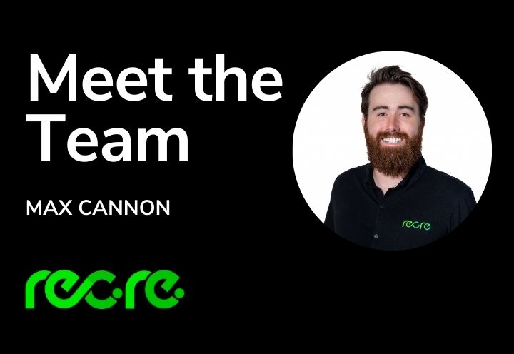 Meet the Team: Get to Know Max Cannon - RecRe