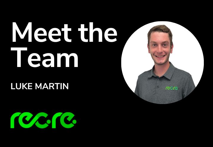 Meet the Team: Get to Know Luke Martin - RecRe