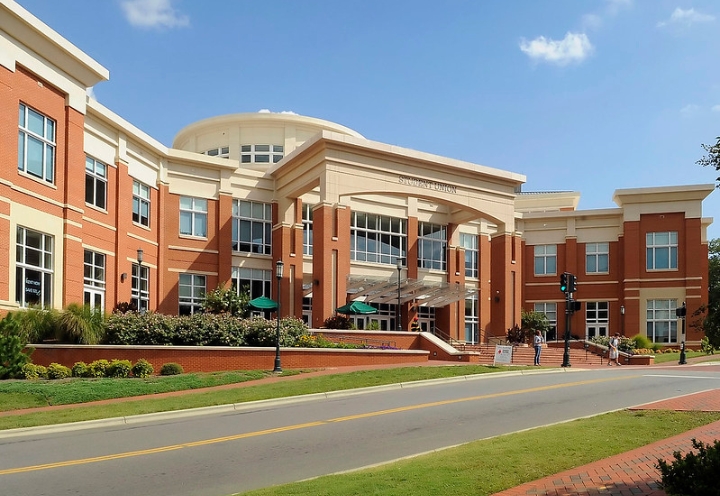 RecRe on the Road: UNC Charlotte - RecRe