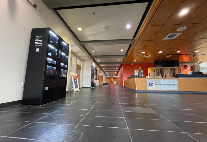 RecRe on the Road: Boise State University - RecRe