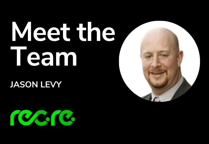 Meet the Team: Get to Know Jason Levy - RecRe