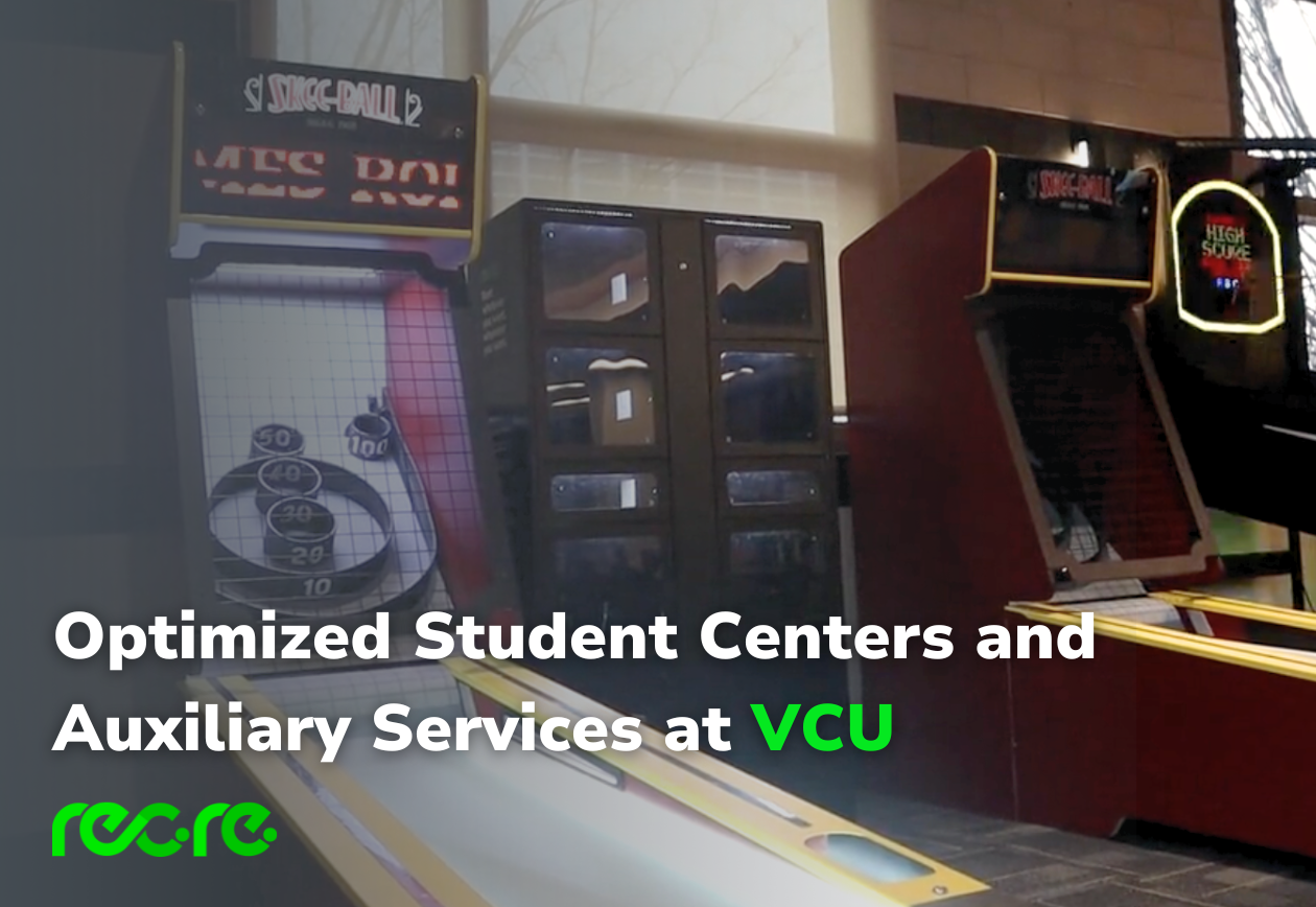 Optimized Student Centers and Auxiliary Services at VCU