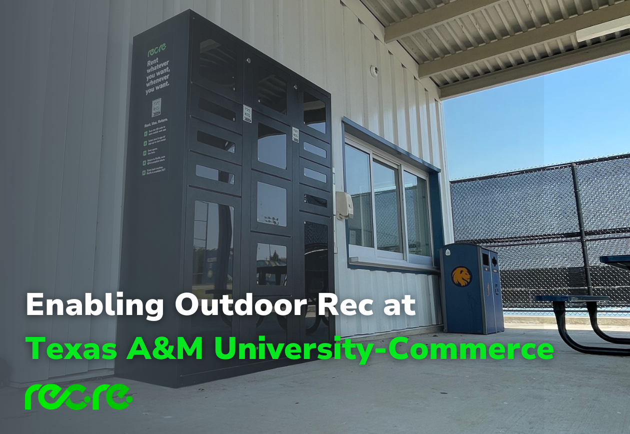 Texas A M Commerce Recreation Center Texas A&M University Is Unlocking